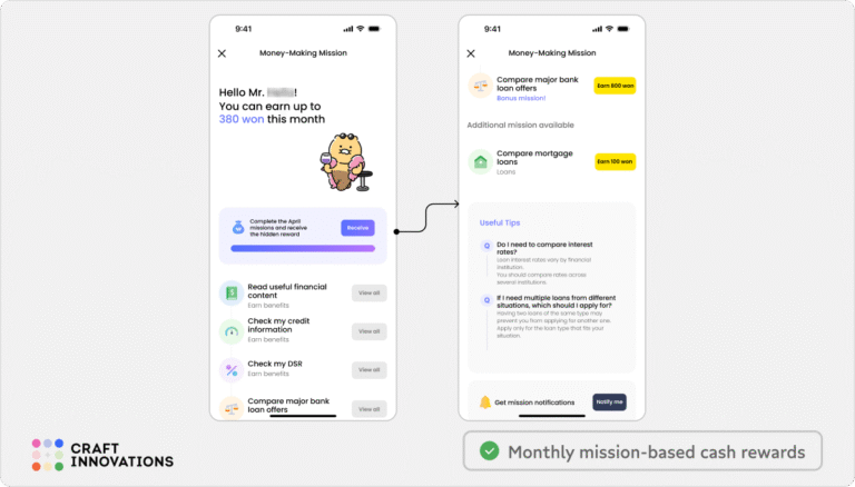 Gamification in Finance: Real Ideas and Examples